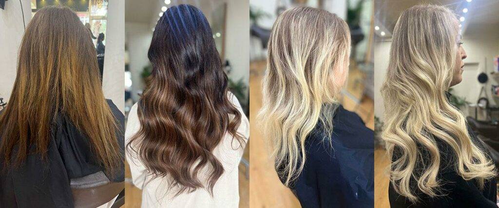 Hair Extensions | Image London's 5 Luxurious Methods & Types